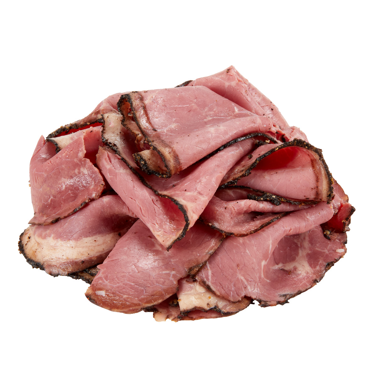 BREAD READY® Pastrami, Premium, Sliced, 6/2 lb • Hormel Product Code ...