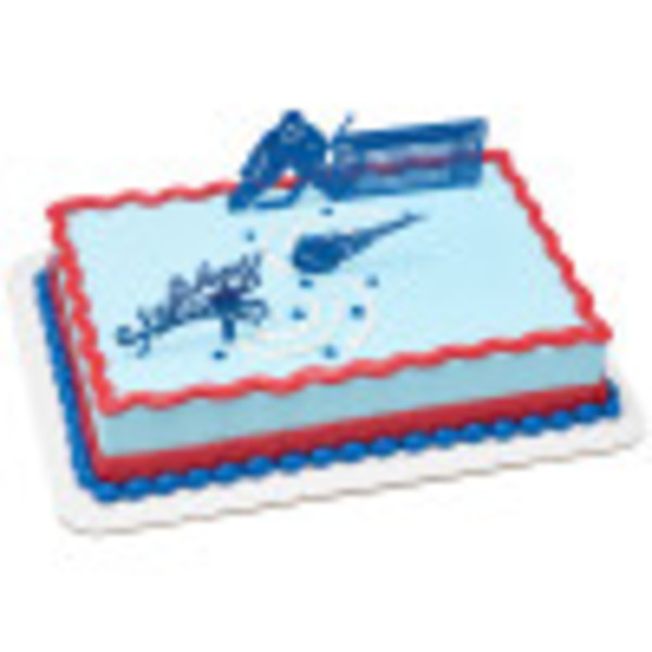 Hockey | Cake Kit | DecoPac