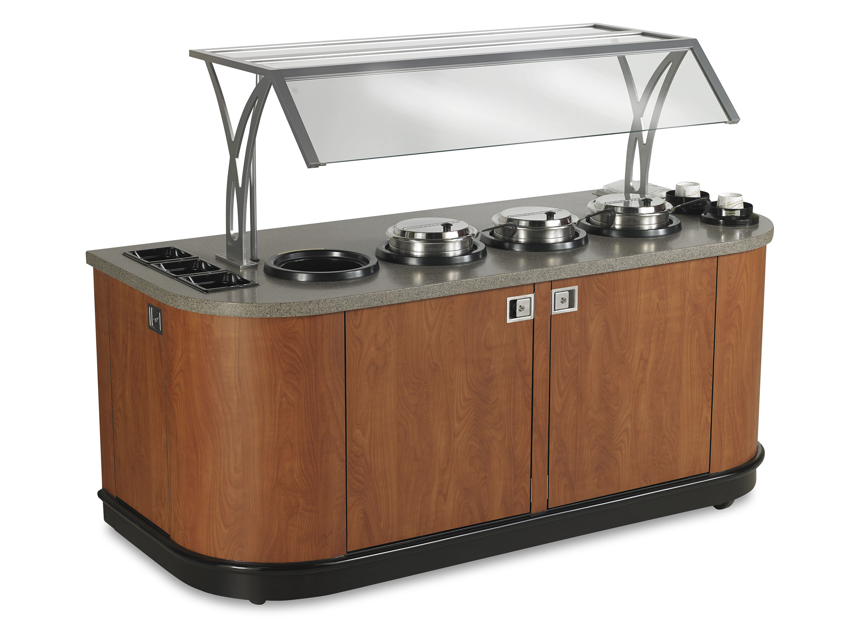 7-quart Mirage® drop-in induction rethermalizer - Vollrath Foodservice