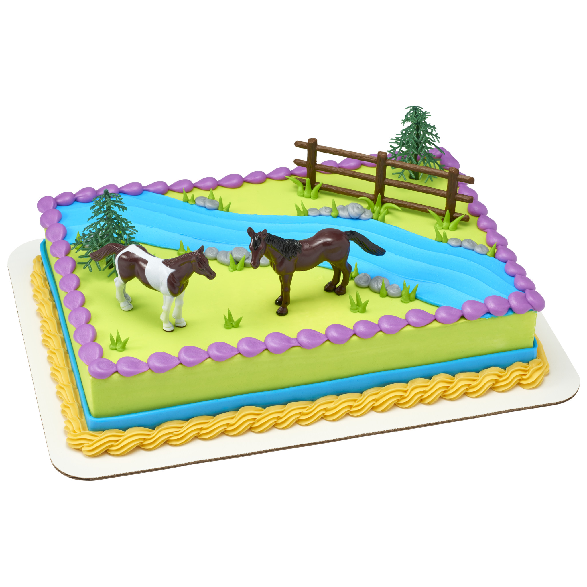 Horses Decoset | DecoPac