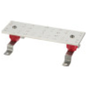 Panduit GB4B0612TPI-1 Telecommunications Grounding Busbar, 1/4 H X 12 L ...
