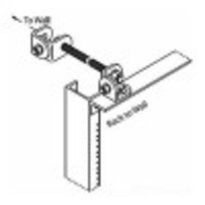 Chatsworth 10562-001 Universal Earthquake Bracing Kit | Graybar Store