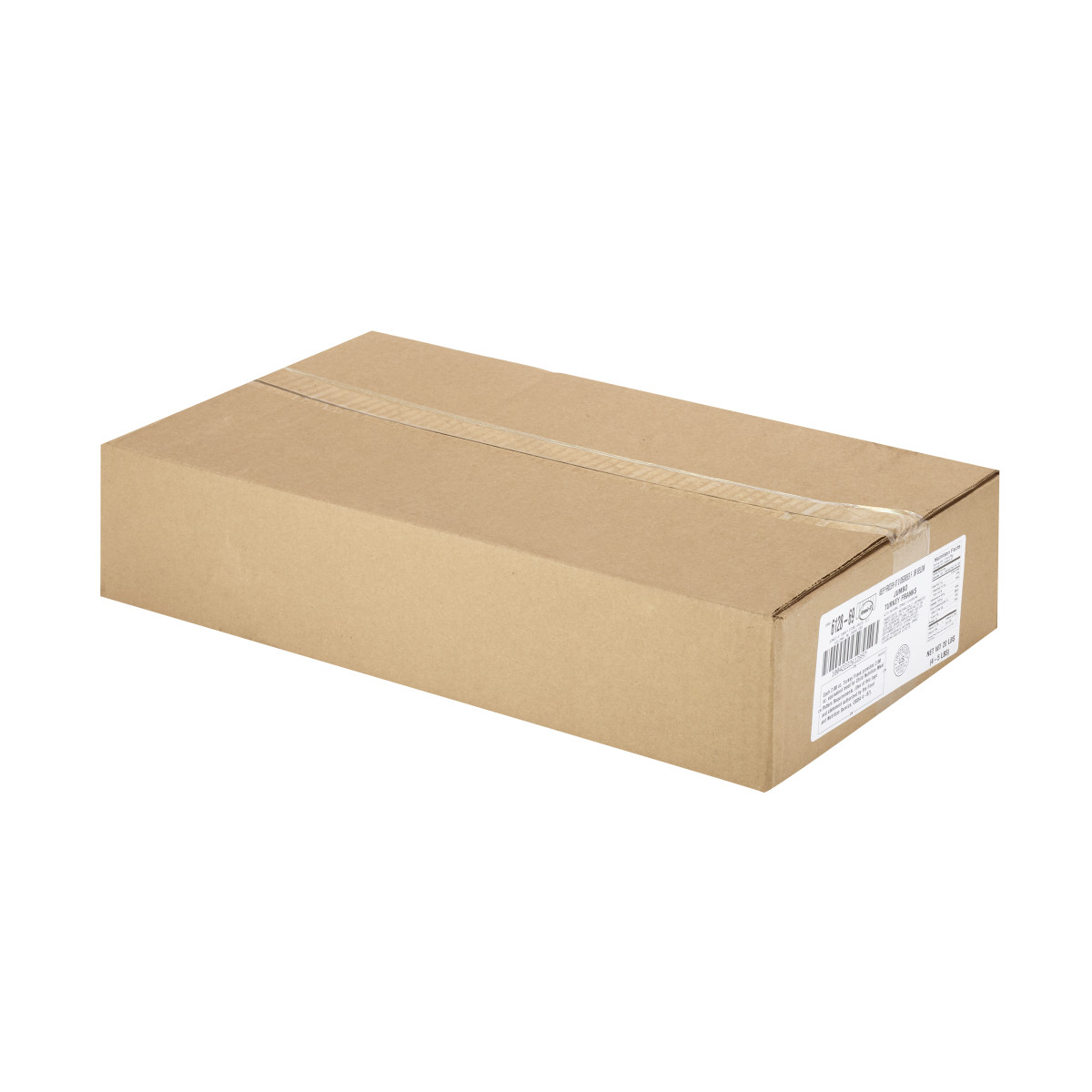 JENNIE-O Turkey Frank 8/Pound 5" CN, 4 pc • Hormel Product Code ...