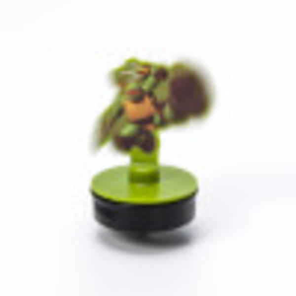Teenage Mutant Ninja Turtles Stomp The Foot Signature Decoset | DecoPac