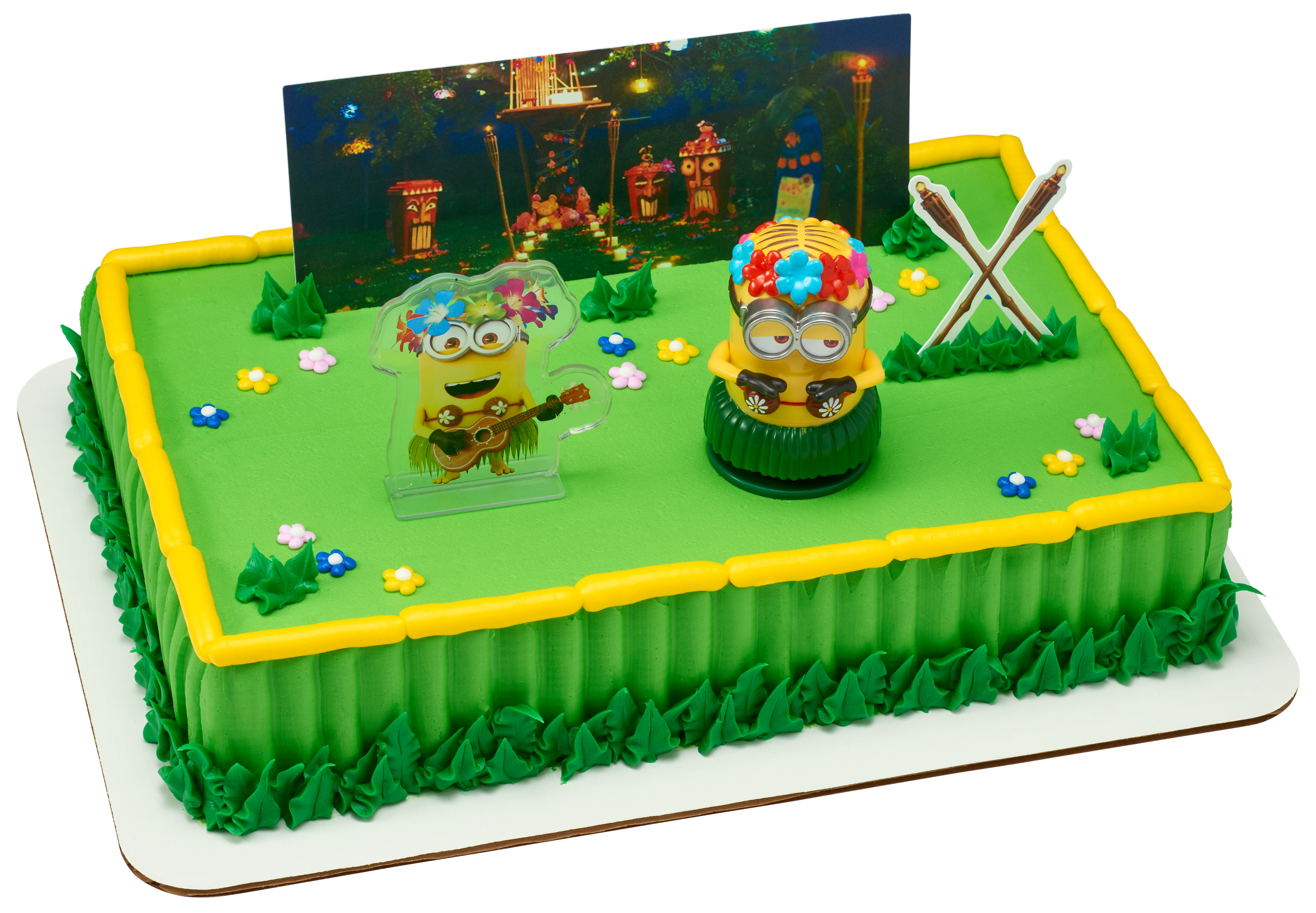 Despicable Me 3 Hula Party Decoset | DecoPac