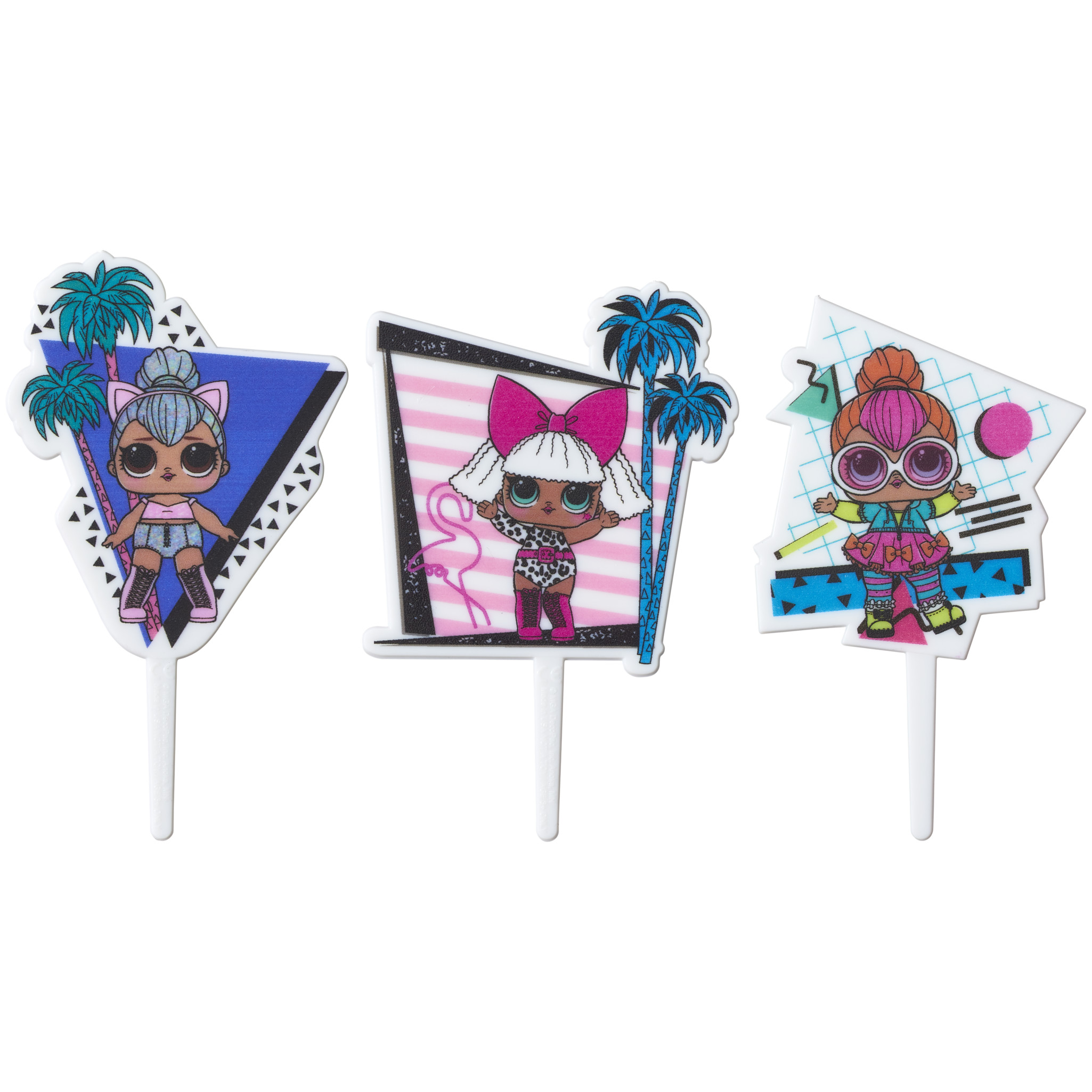 Lol Surprise Born To Sparkle Cake Kit | DecoPac