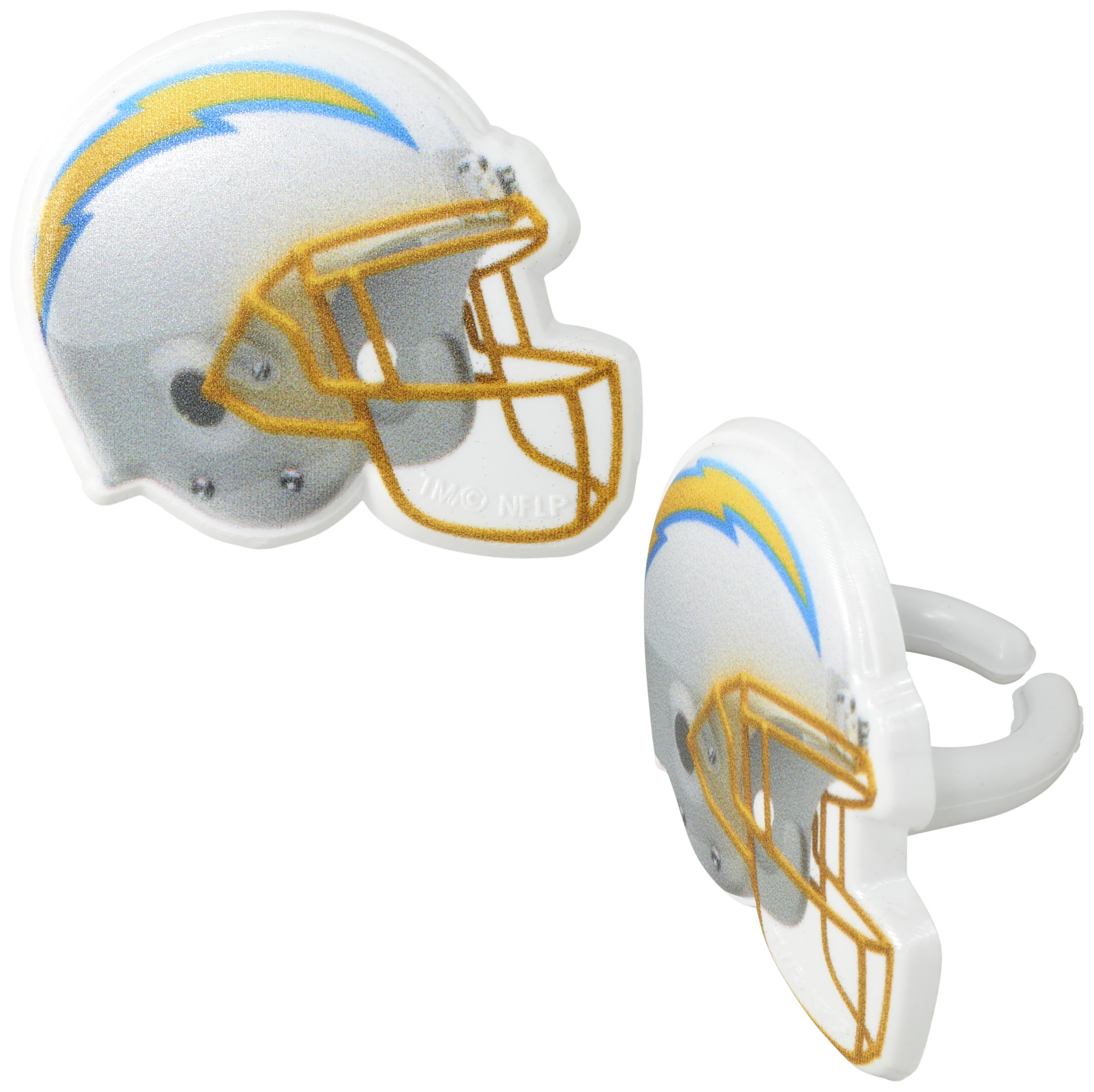 Nfl Los Angeles Chargers Helmet | DecoPac