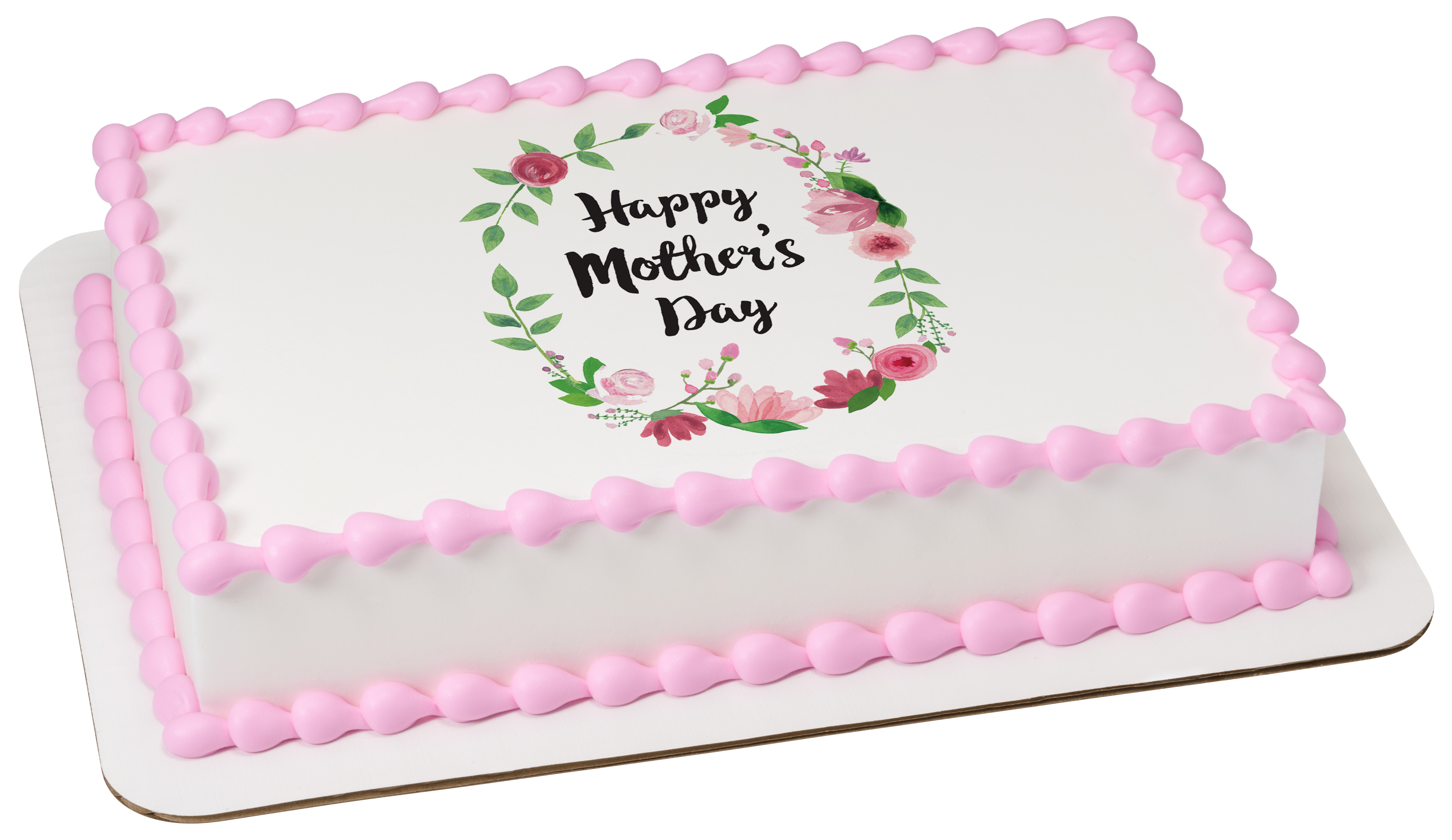 Mother S Day Edible Image Decoration | DecoPac