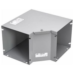 B-Line (Eaton) 66-3RAHSL SIDE EnviroShield™ Type 3R Wireway 90 Degree ...