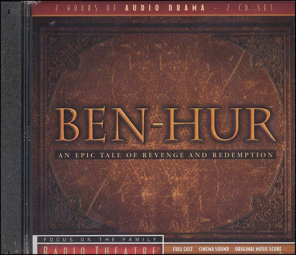 Ben Hur Audio CD