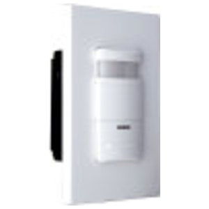 Leviton ODS10-IDW ODS10 Passive Infrared Wall Switch Sensor With ...