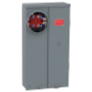 Square D (Schneider Electric) RU48F100PS Meter Main, Homeline, CSED ...