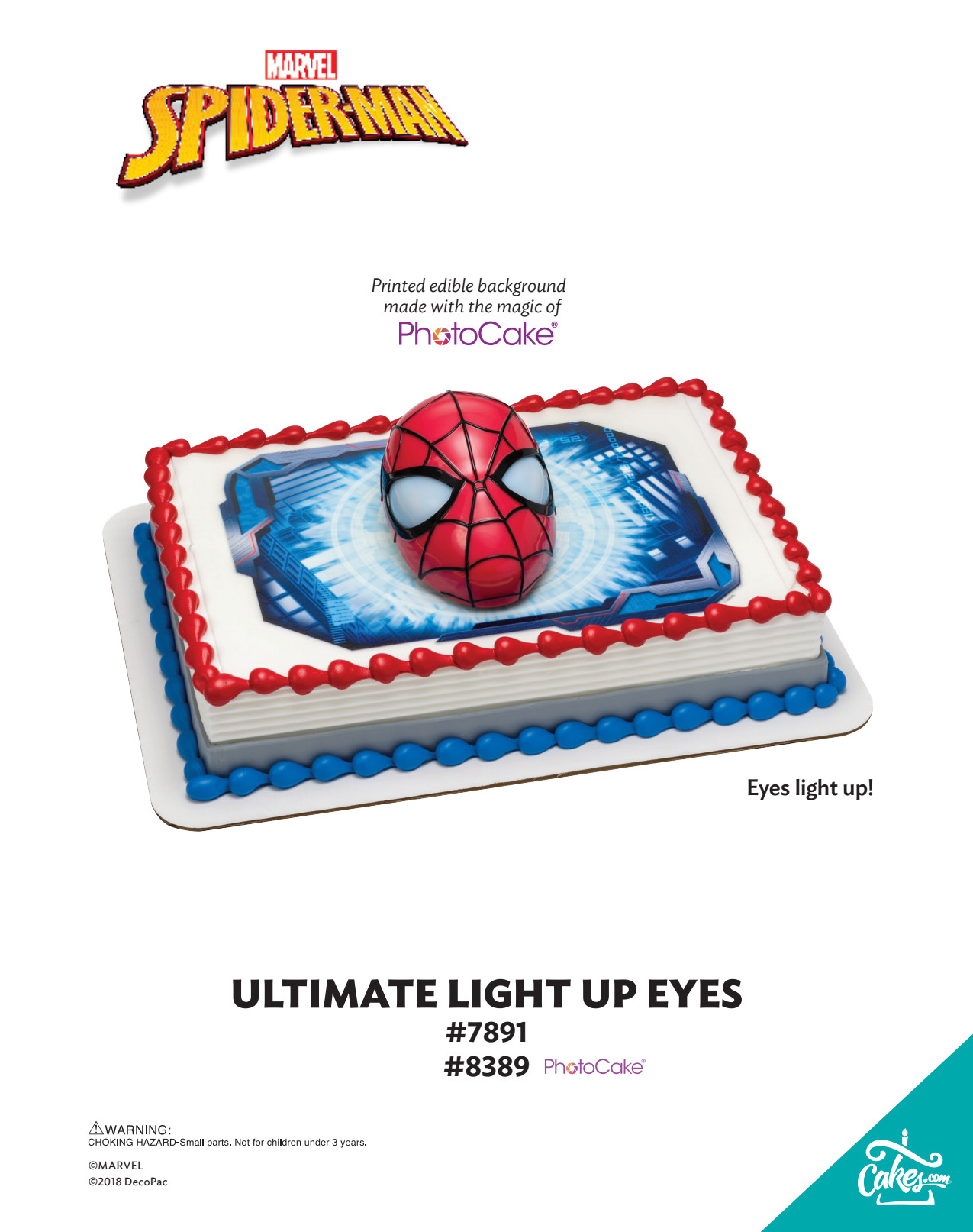 Spider-Man | DecoPac