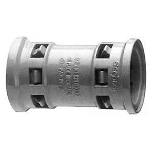 Ipex USA KC35 2 Inch Kwikon® ENT Conduit Coupling Snap-On Type ...