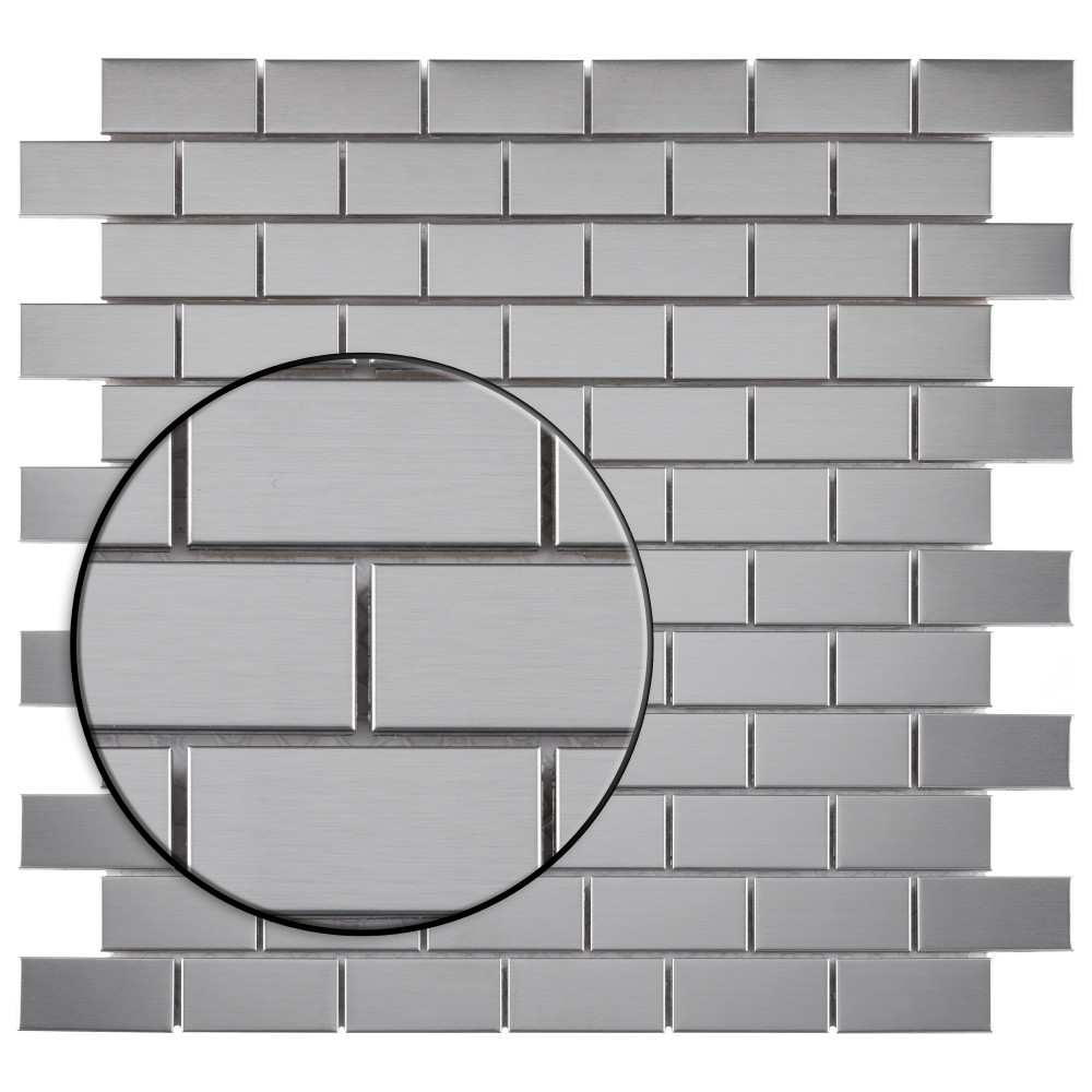 Metal/Porcelain Tile | Merola Tile