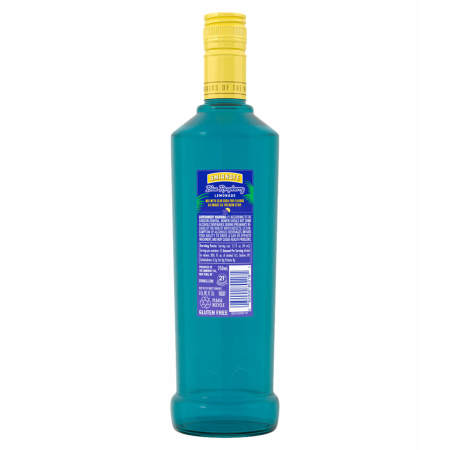 Smirnoff Blue Raspberry Lemonade Vodka