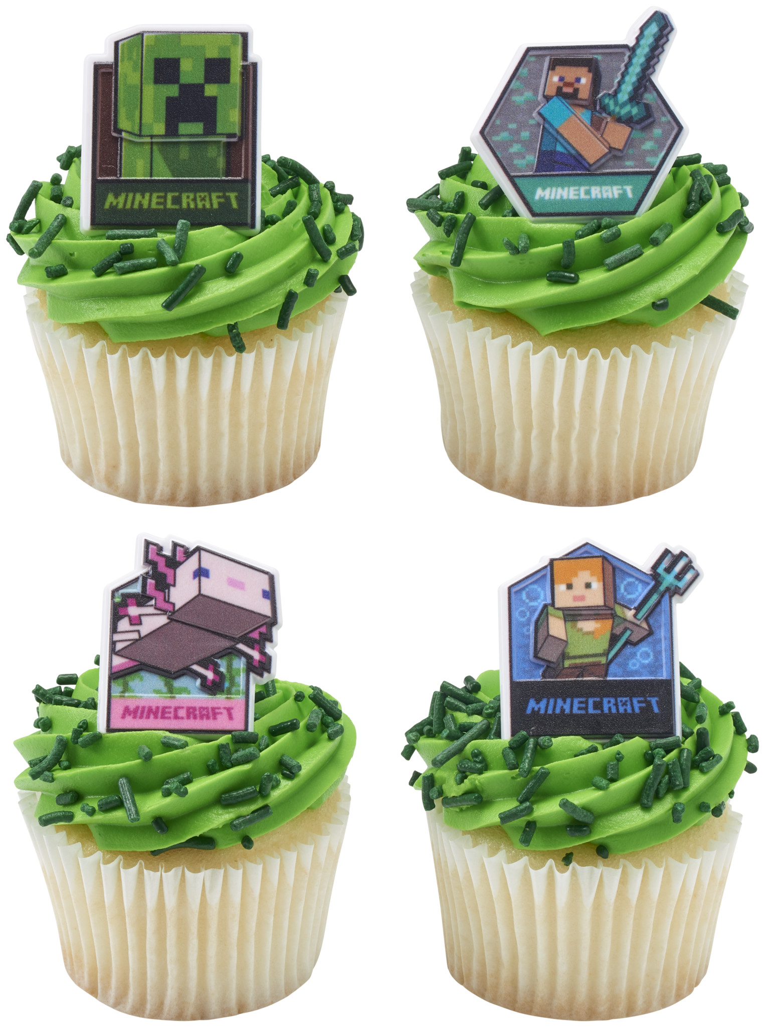 Minecraft Lush Finds | DecoPac