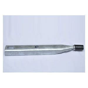 Powerline Hardware P715 Pole Top Pin, Steel, 15 In L | Graybar Store