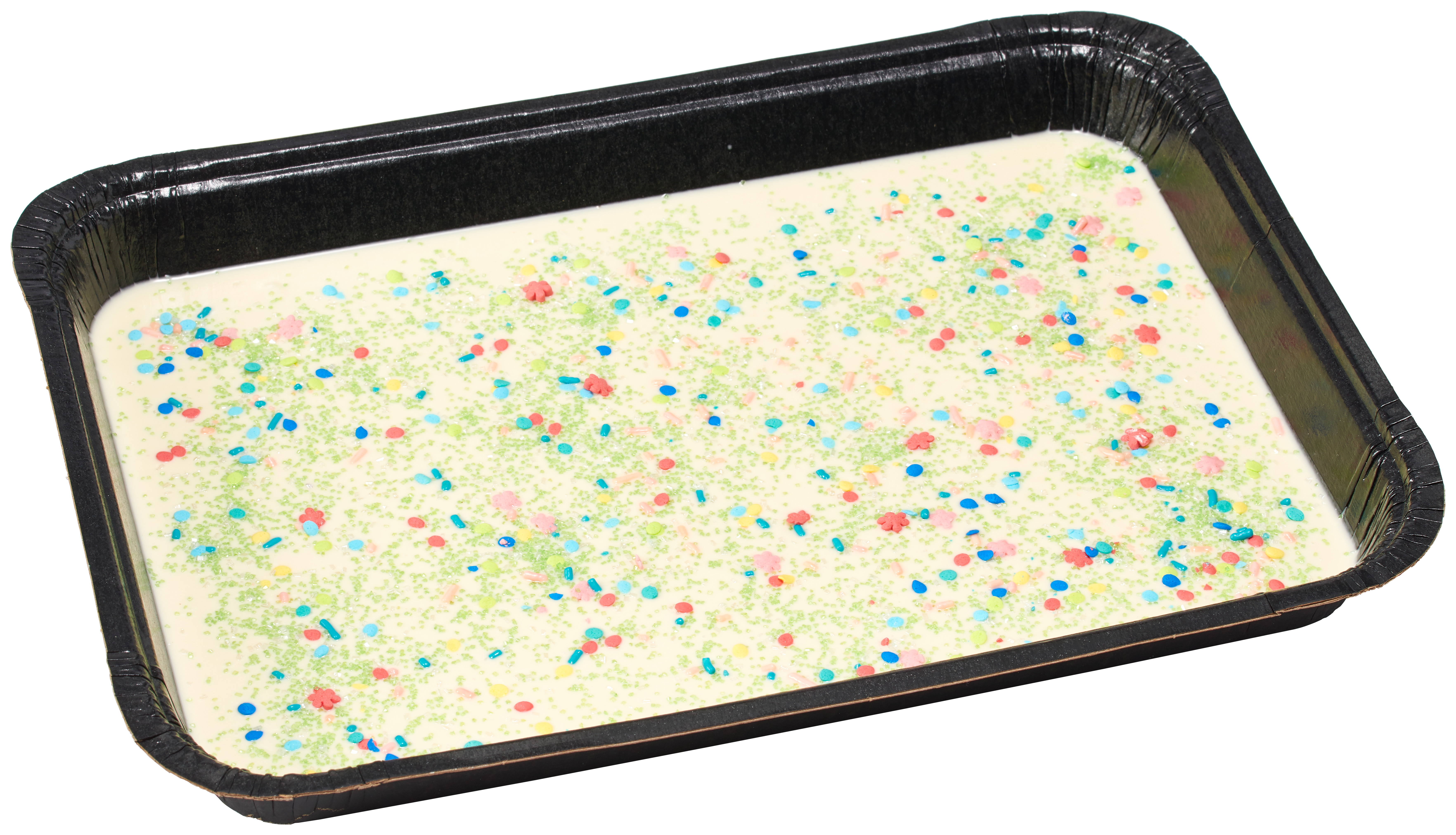 Meltable Sheet Tray - White | Chocolate | DecoPac