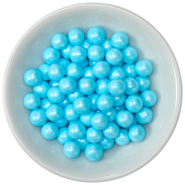 Shimmer Powder Blue | DecoPac