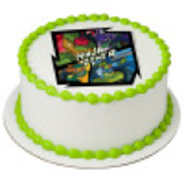 Teenage Mutant Ninja Turtles Ninja Power | DecoPac