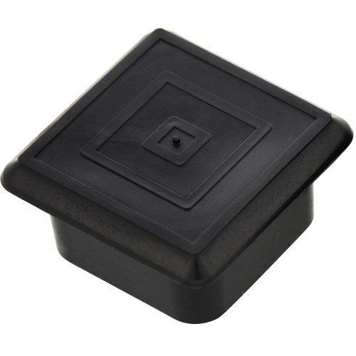 16-Gauge Square Tubing Plugs (2") - 10 pc