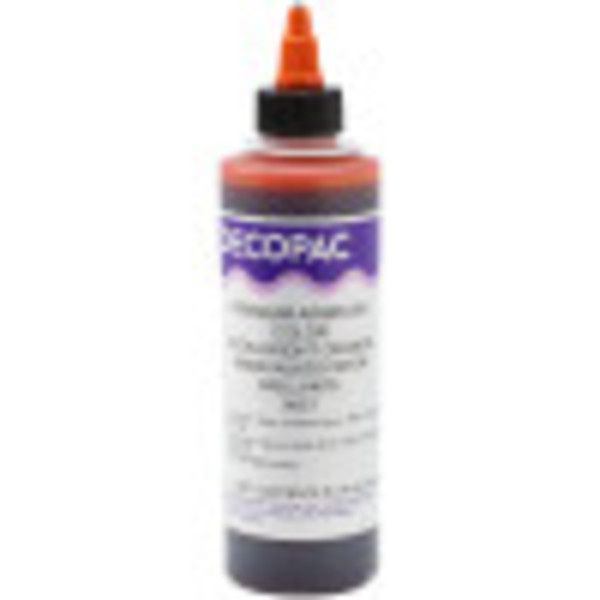 Neon Bright Orange | Premium Airbrush Color | DecoPac