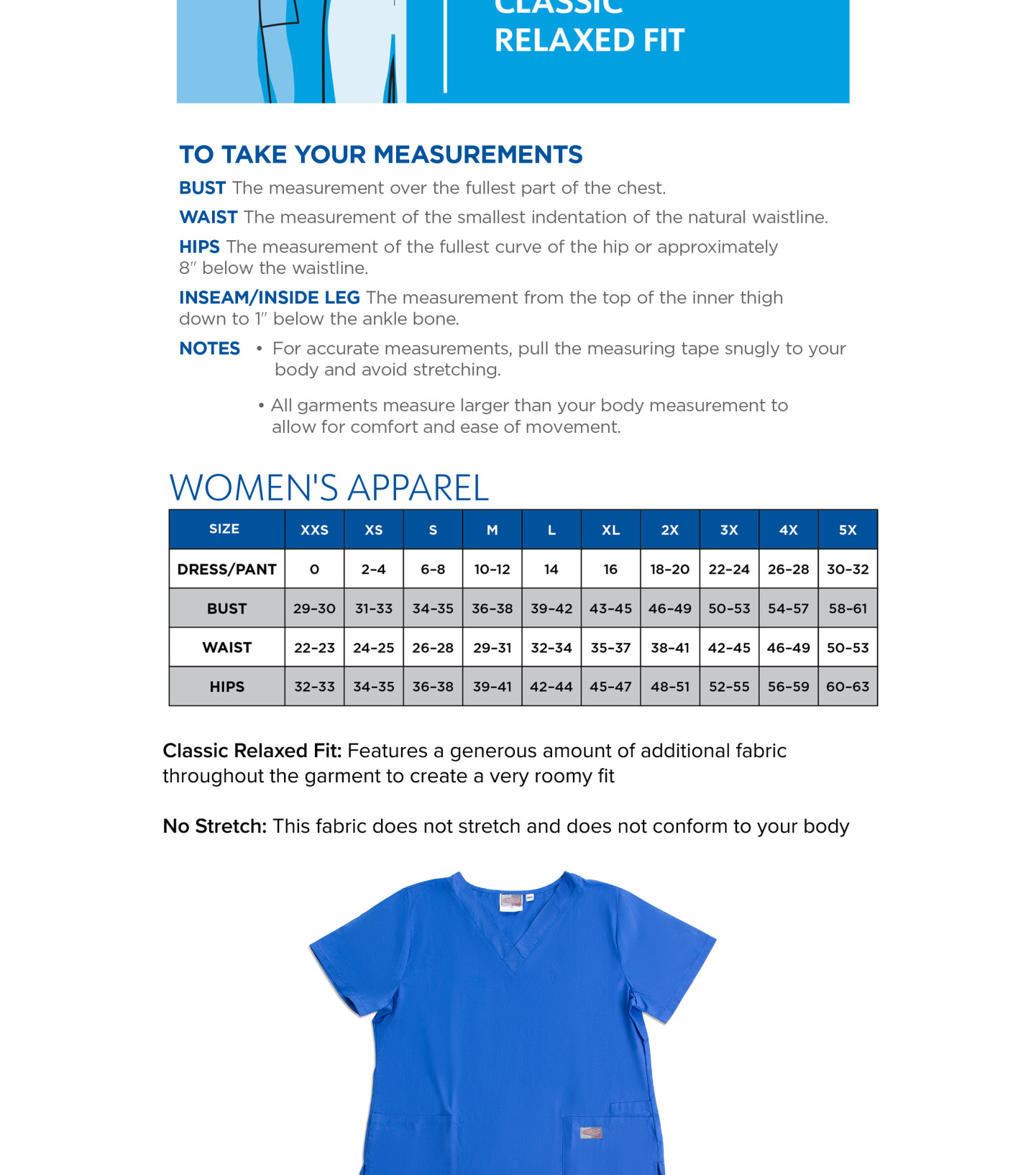 Landau Scrub Zone Women's 3-Pocket V-Neck Scrub Top (70221) | Landau Scrubs