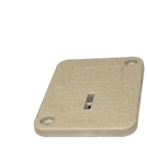 Quazite (Hubbell) PC1212CA0017 Quazite® HD PC Style Cover, Polymer ...
