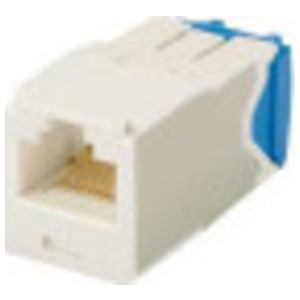 Panduit CJ6X88TGAW-24 Mini-Com® UTP RJ45 Cat 6A TG Jack Module, Arctic ...