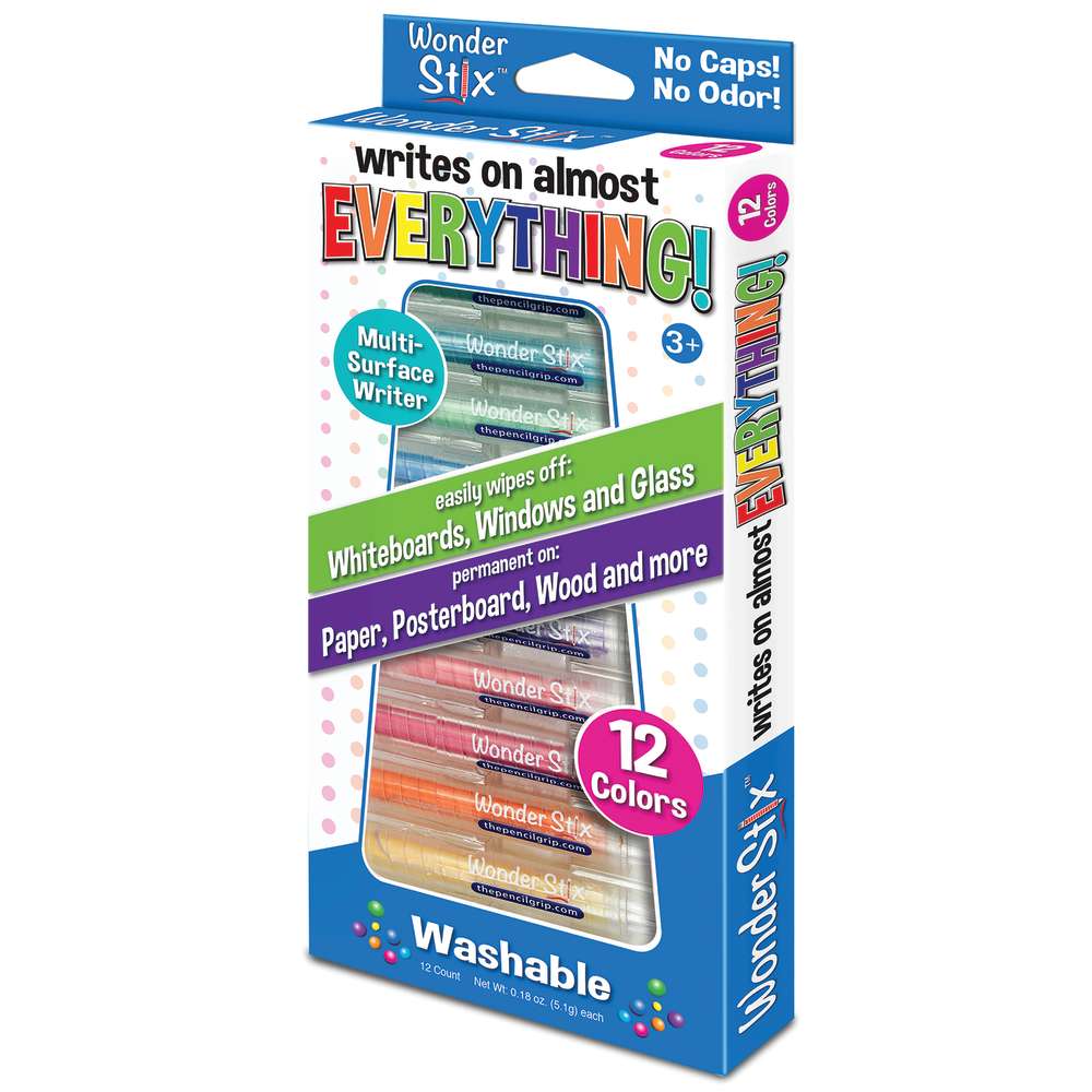 Wonder Stix 12 Pack