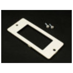 Wiremold (Legrand) 5507R-WH 5500 Series Dual RJ11/RJ45 Connector ...