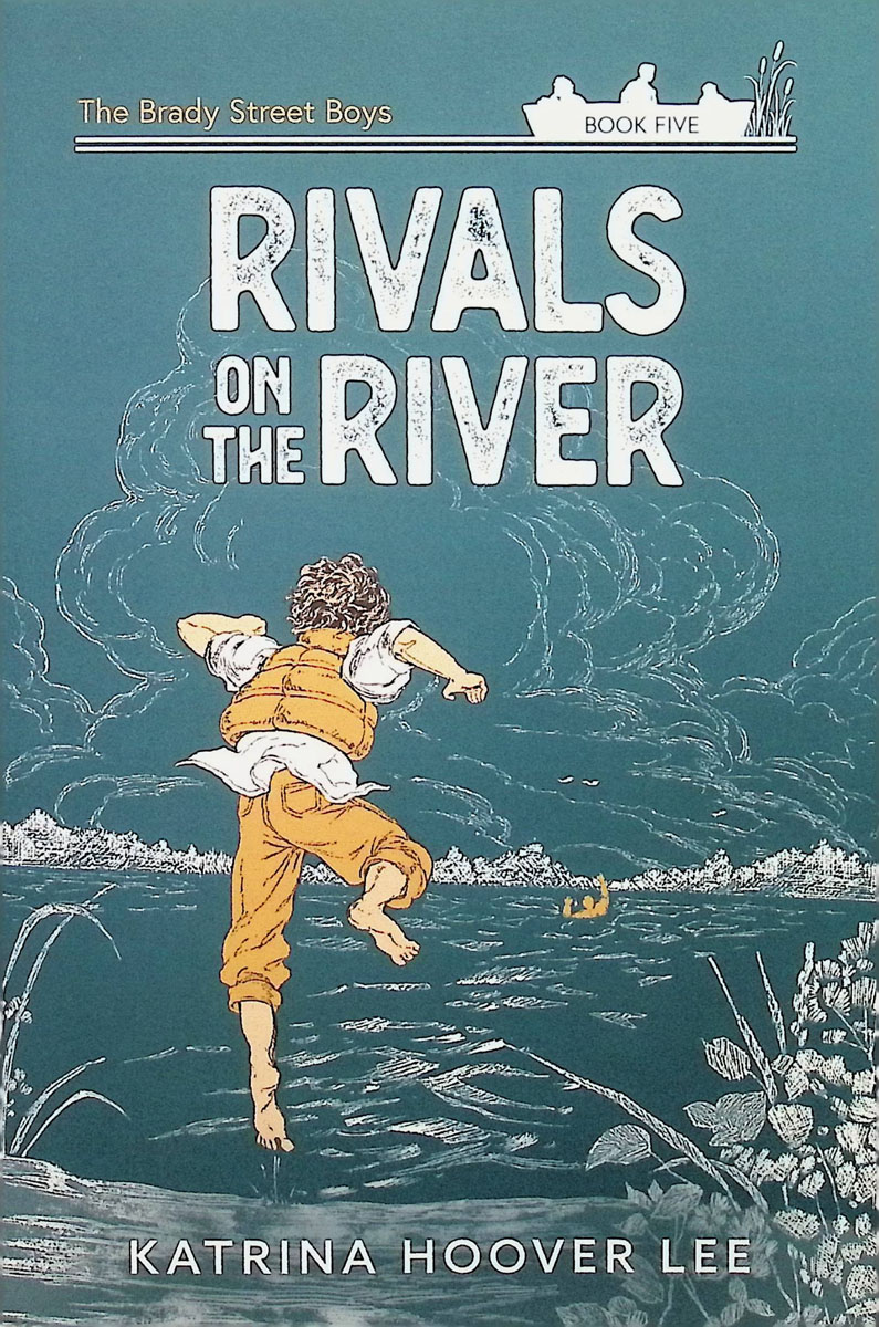 Rivals on the River (Brady Street Boys #5)