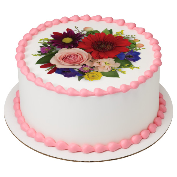 Fresh Flowers Variety | DecoPac