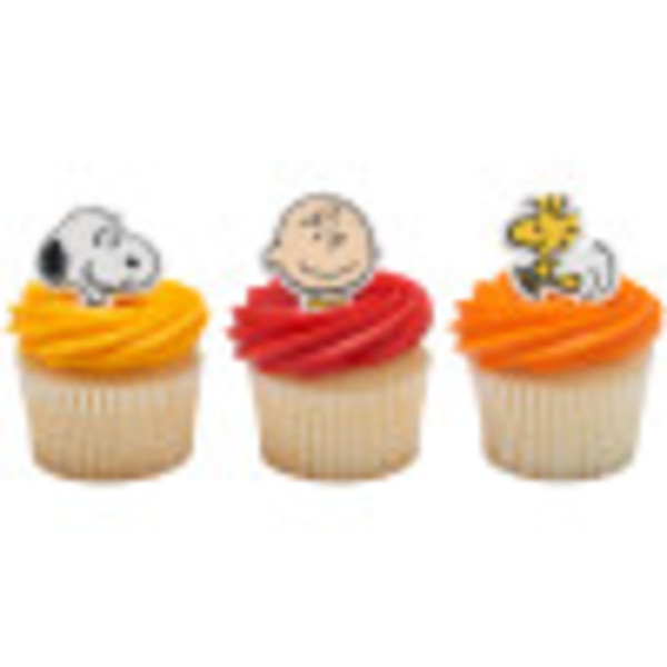 Peanuts Snoopy Charlie Brown And Woodstock | DecoPac