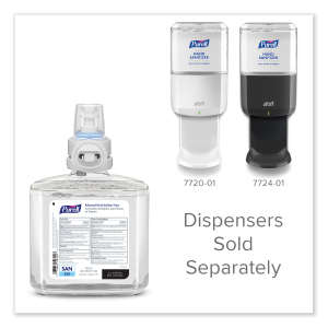 Gojo, PURELL® Advanced Hand Sanitizer Foam, PURELL® ES8 Dispenser 1200 ...