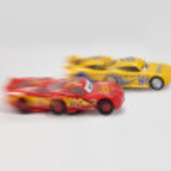 Cars 3 Ahead of the Curve | DecoSet® | DecoPac