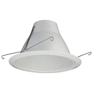 Lithonia (Acuity) 7B2W TOR R24 6 In. Full Reflector Baffle Trim, Narrow ...