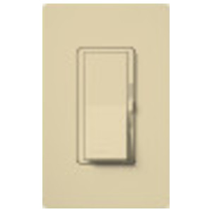 Lutron DVSTV-IV Diva 0-10V Dimmers, 1-Pole/3-Way, Ivory | Graybar Store
