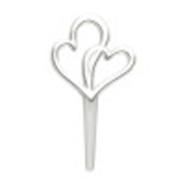 Silver Confetti | Quins | DecoPac