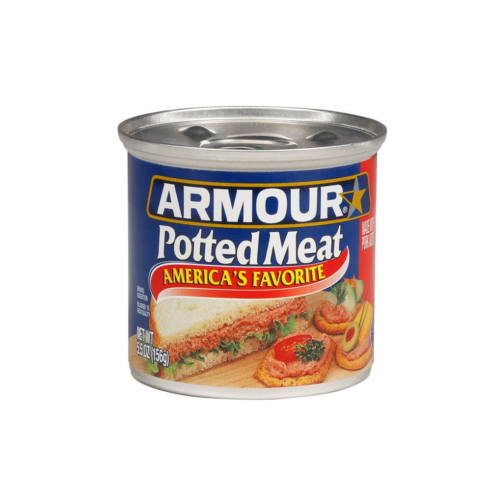 ARMOUR STAR Potted Meat | Conagra Foodservice