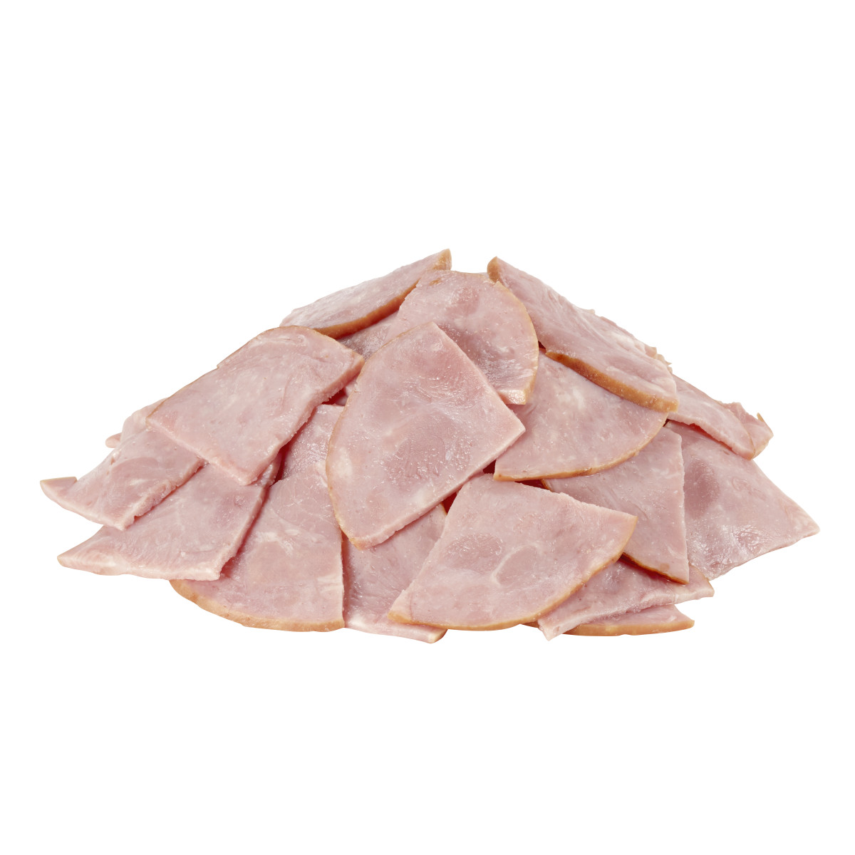 HORMEL® Ham Shank Roll, Sliced and Quartered, 10 slices per oz, 2/5 lb ...