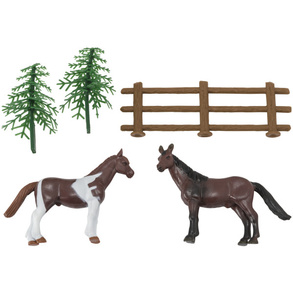 Horses Decoset | DecoPac