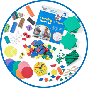 Learning at Home Kits - Math - Supplemental Curriculum