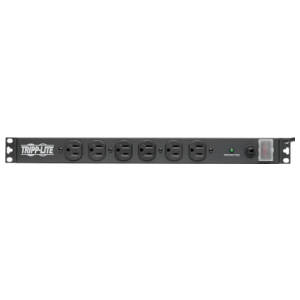 Tripp Lite DRS-1215 Tripp Lite Surge Protector Rackmount 14 Outlet ...
