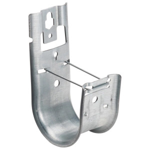 NVent Caddy CAT32HP CADDY® CAT HP J-Hook, Pre-Galvanized Steel, 2 In ...