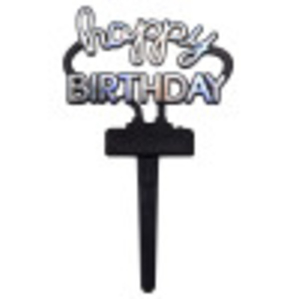 Neon Happy Birthday | DecoPac