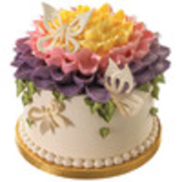 Butterflies Gum Paste Assortment | DecoPac