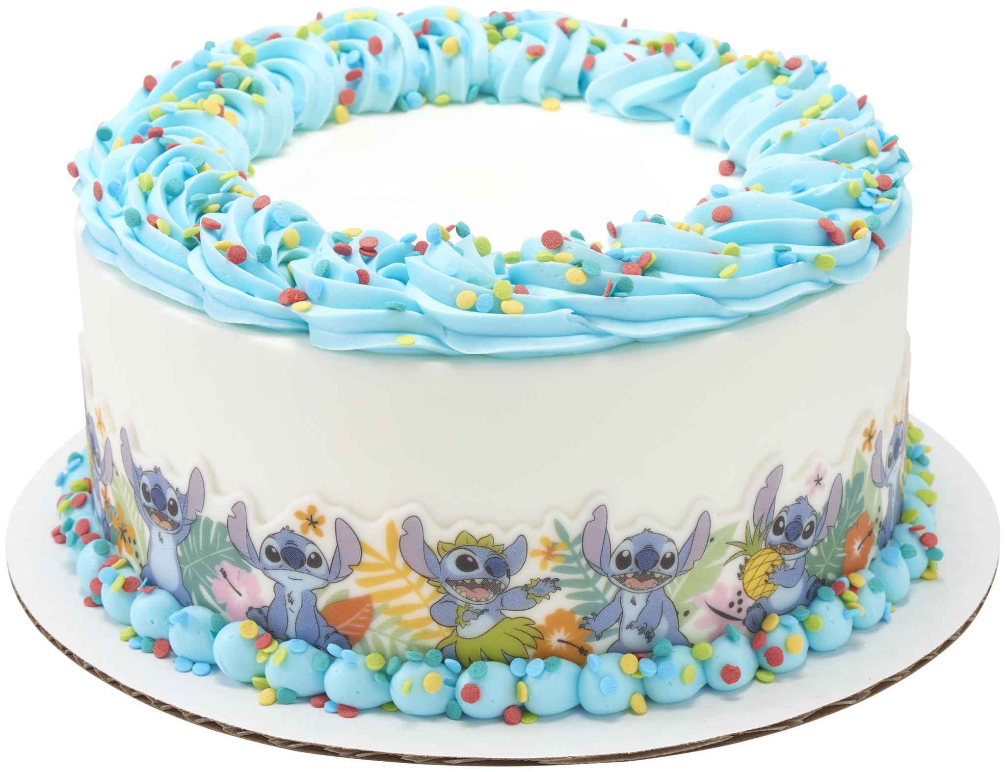 Disney S Stitch Strips | DecoPac