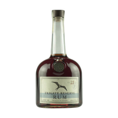 Frigate Reserve 21 Year Rum